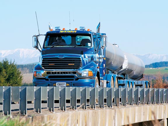 A Sterling purchase for Dynes Transport - Deals on Wheels