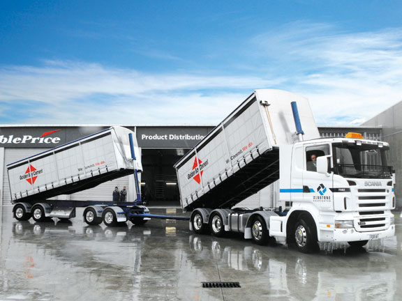 Scania Trucks R 480 - Deals on Wheels