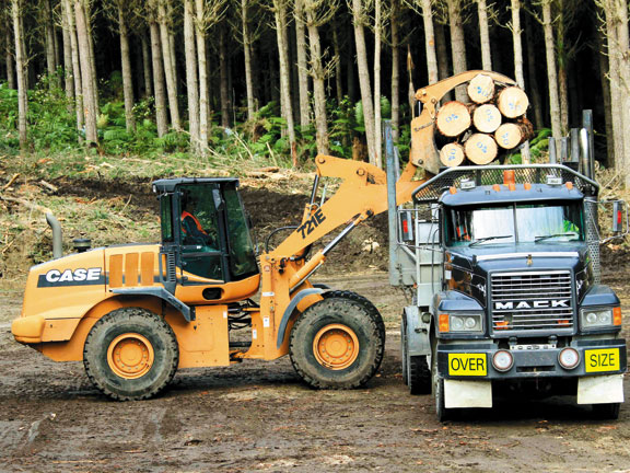 Case 721E wheel loader - Deals on Wheels