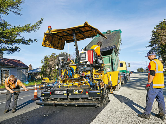 CAT AP300 review