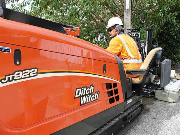 Ditch Witch business profile