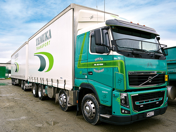 Temuka Transport business profile