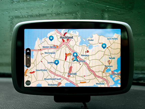 TomTom GO60 review
