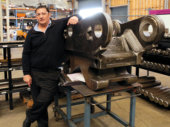 Wedgelock Equipment Ltd business profile: