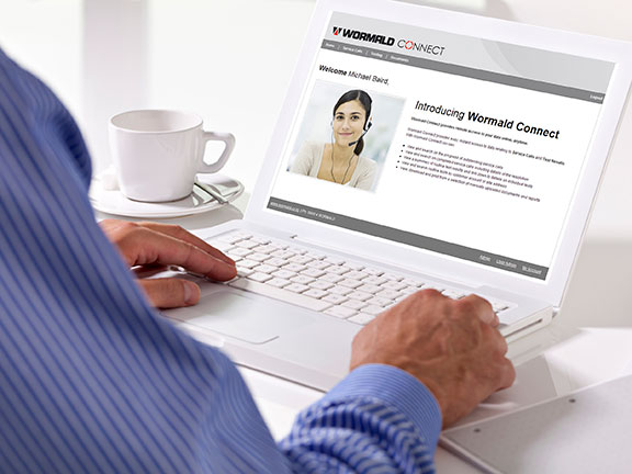 Wormald launches ‘Wormald Connect’ online portal