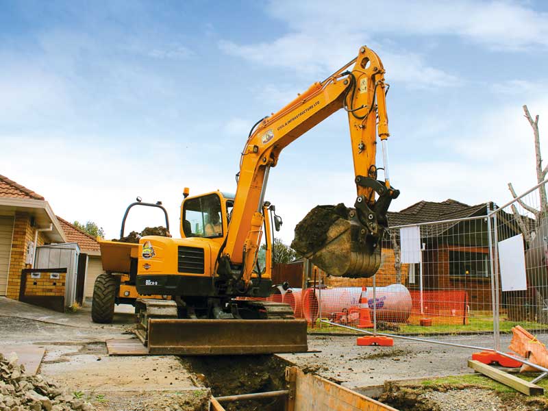 Cover story: Rohits Civil and Infrastructure Limited