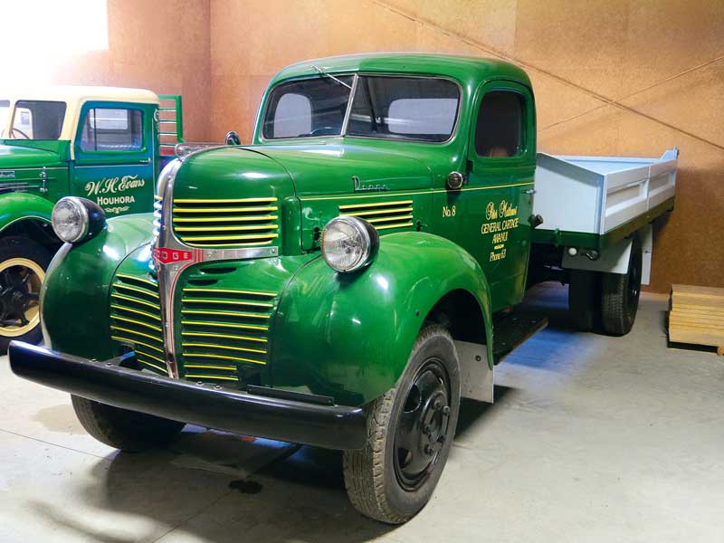 Special feature: Matthews Museum
