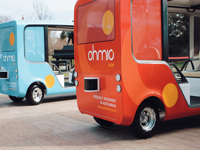 Video: Ohmio Launch