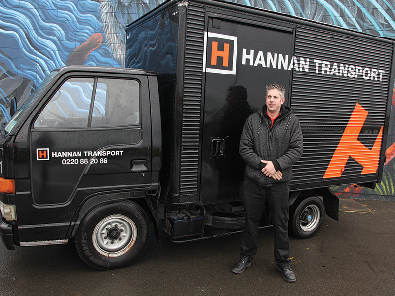 Video: Hannan Transport