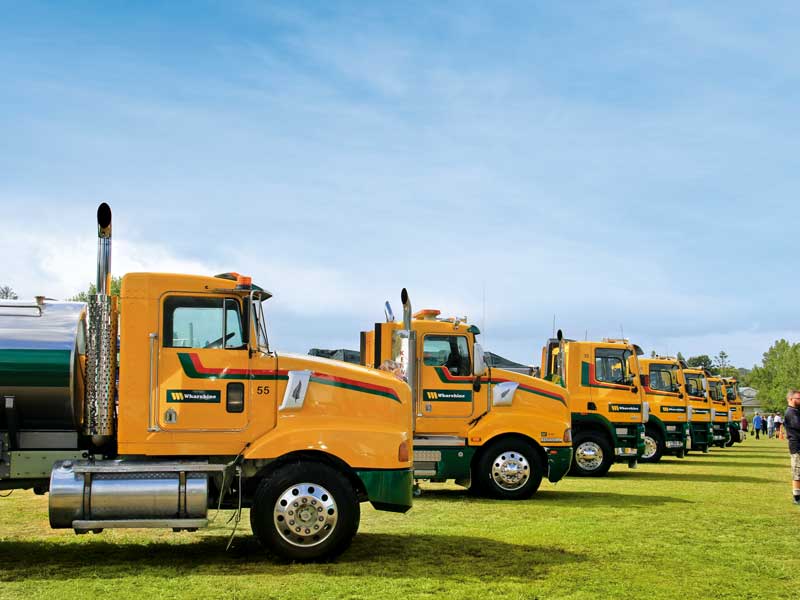 Wellsford Lions Roaring Truck Show 2019