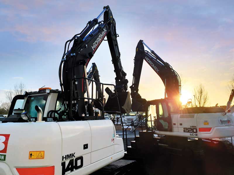 Auckland-based Magnum Equipment at Fieldays