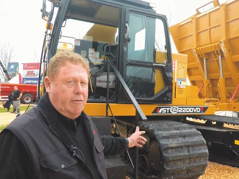 Magnum Equipment (Fieldays 2019)