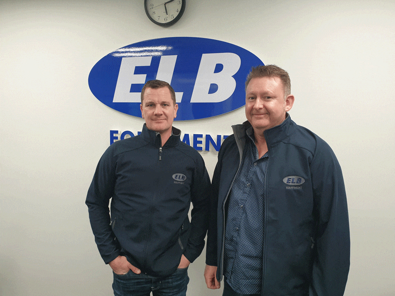 ELB executive team changes