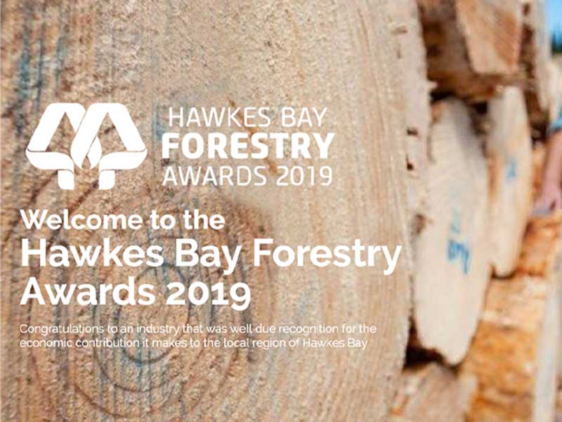 Hawke’s Bay Forestry Awards tickets sold out