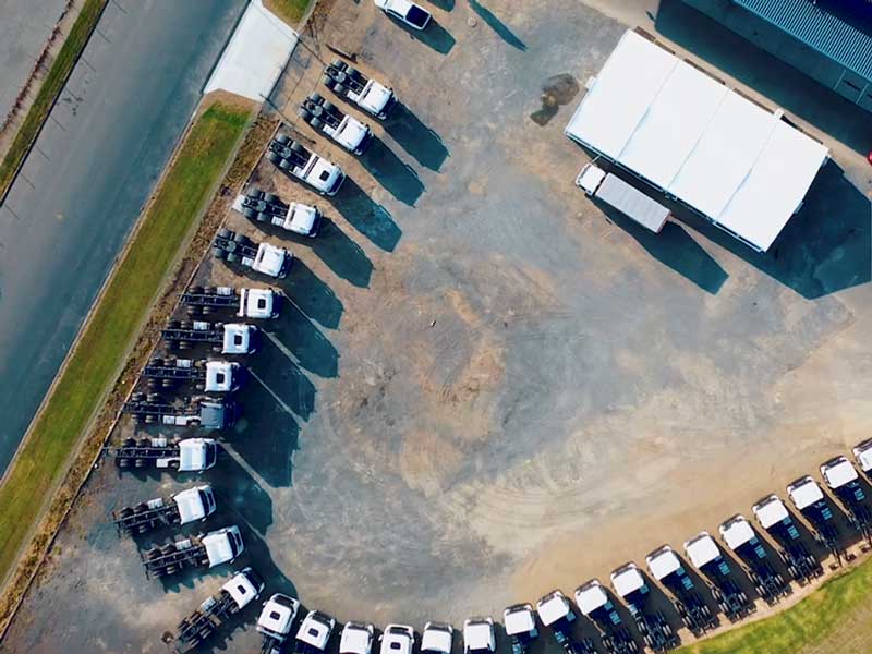 Scania first NZ-owned and operated state-of-the-art service centre