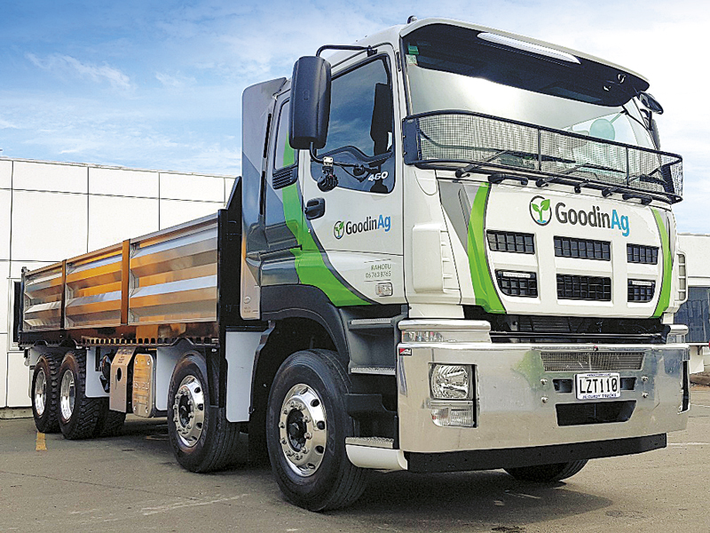 Isuzu Trucks extends it streak as number one supplier