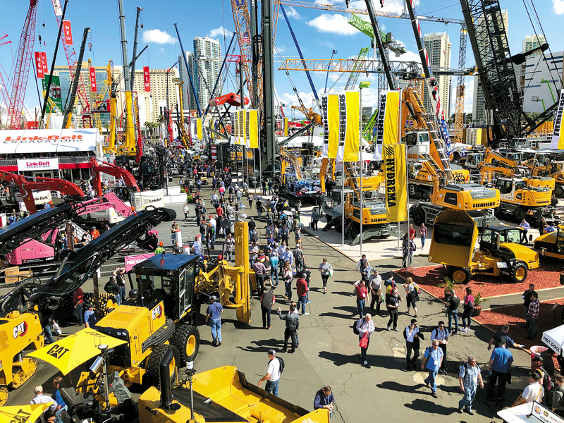 ConExpo 2020