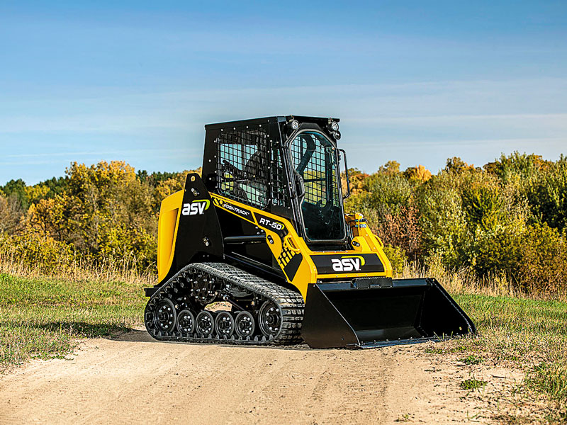 AdvanceQuip now sole dealer of ASV in NZ