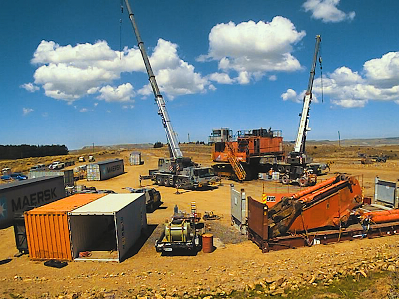 Video: Hitachi EX 3600-5