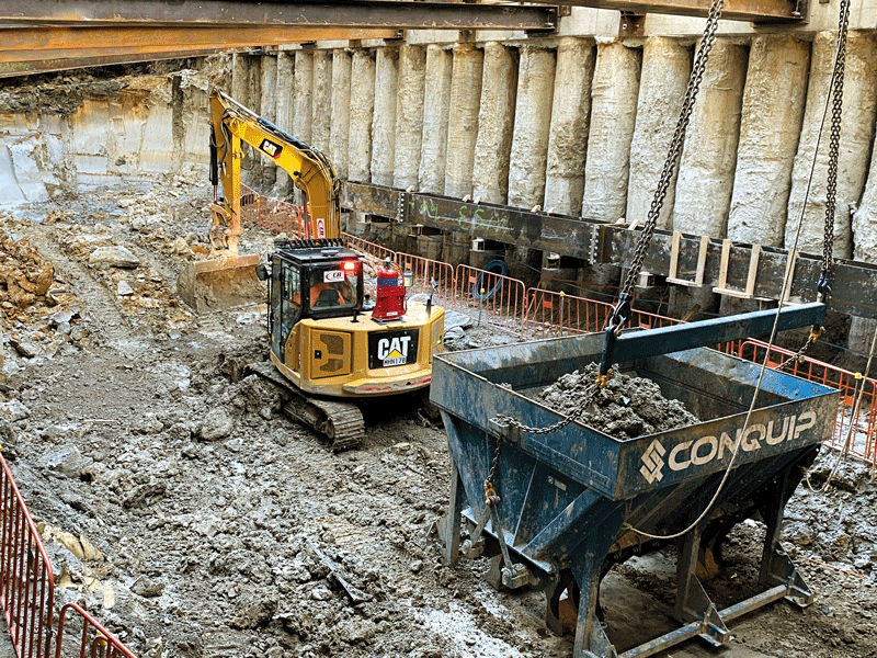 CB Earthmoving business profile