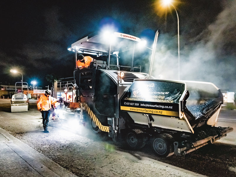 Dynapac SD2500WS product feature