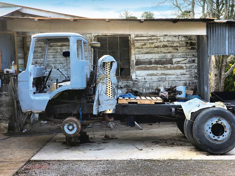 Restoration: RG13 Dodge—Part 6