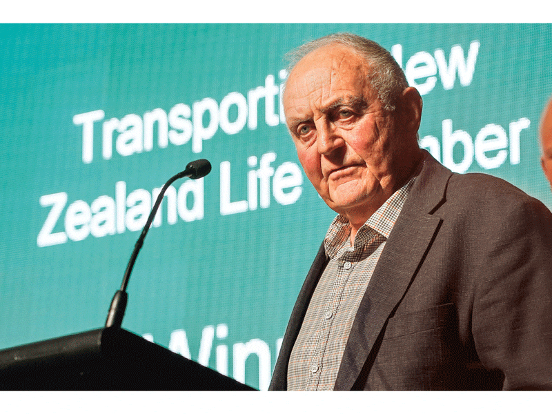 Comment: Honouring industry achievers
