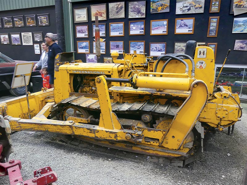 Ross Bros Museum special feature
