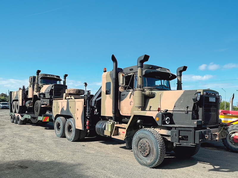 Ace Heavy Haulage special feature