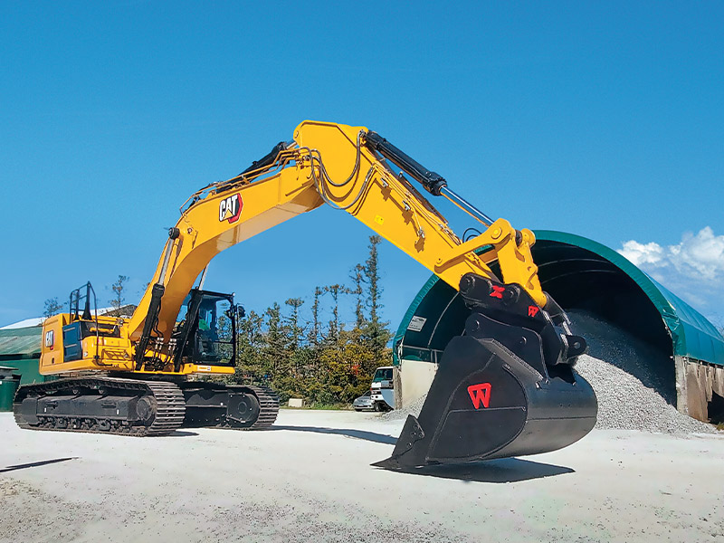Wedgelock Equipment couplers and attachments