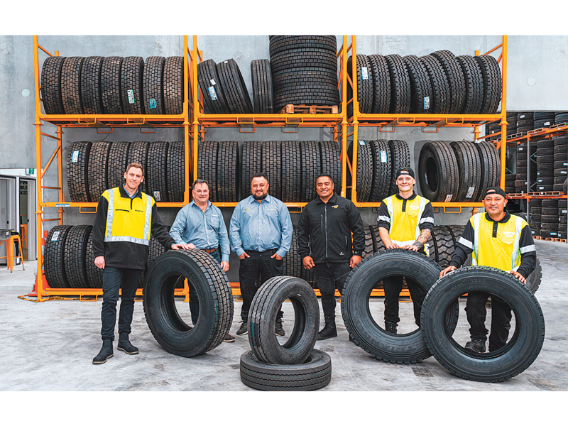 SuperTyre unveils Auckland supercentre