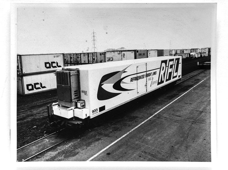 The Refrigerated Freight Lines story book review