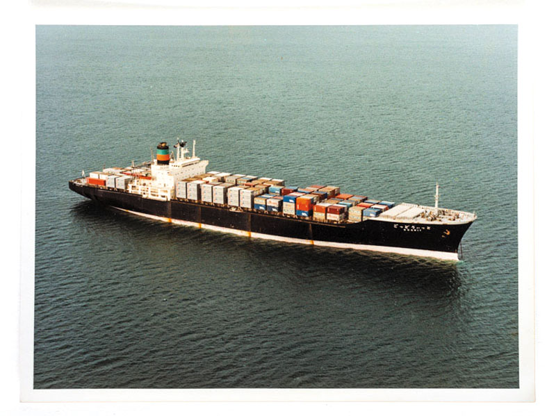 The Refrigerated Freight Lines story book review