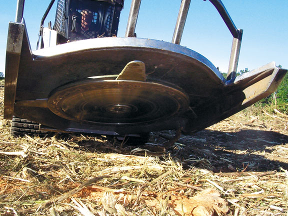 Terex PT100 forestry loader - Deals on Wheels