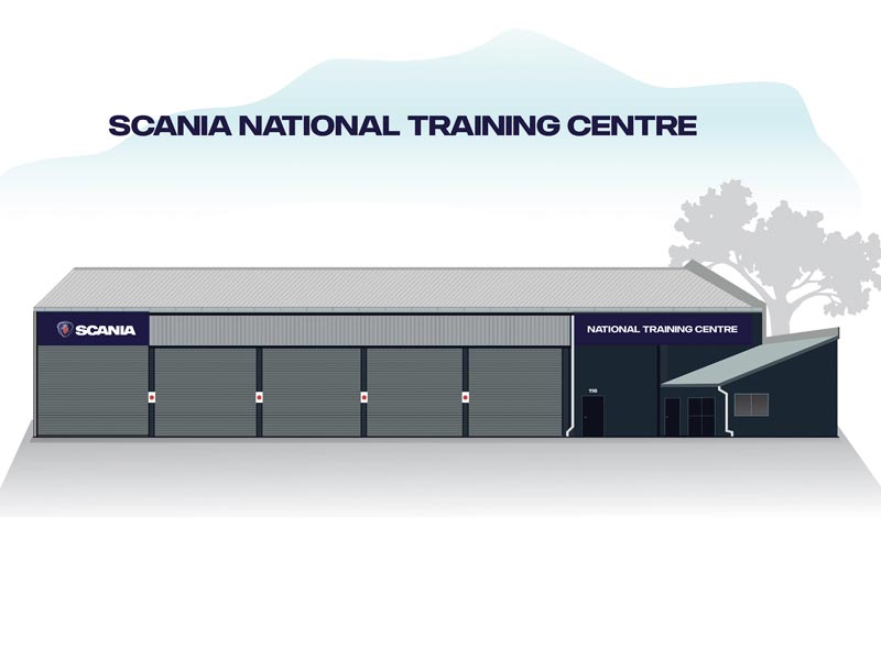 Scania opens National Training Development Centre in Christchurch