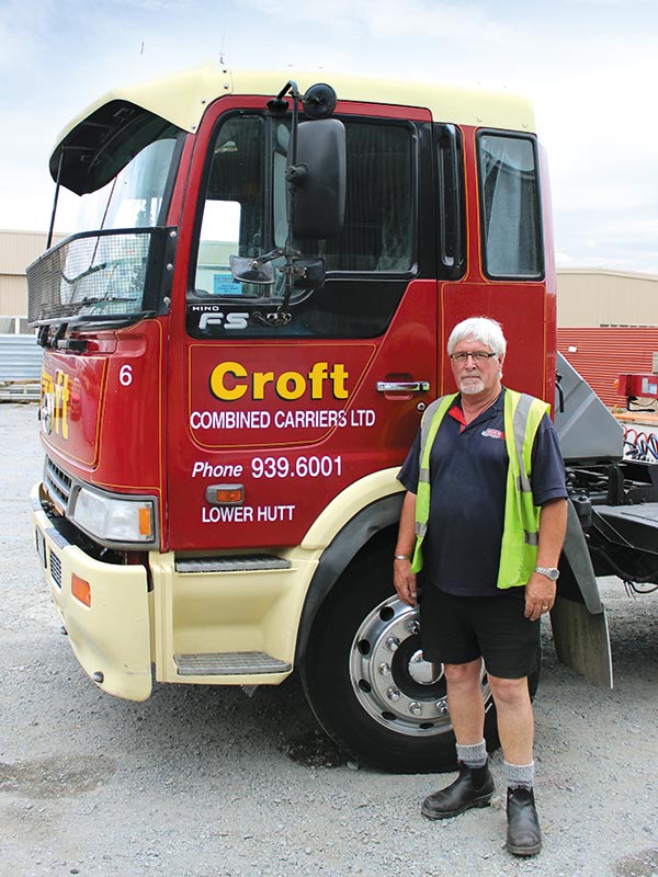 Business profile: Croft Combined Carriers