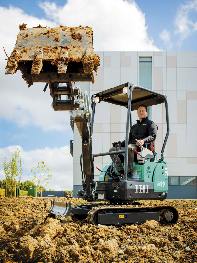 Cover story : IHI's new product range in NZ