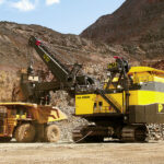 Komatsu acquires Joy Global