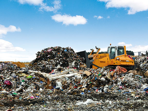 Liebherr PR 764 test