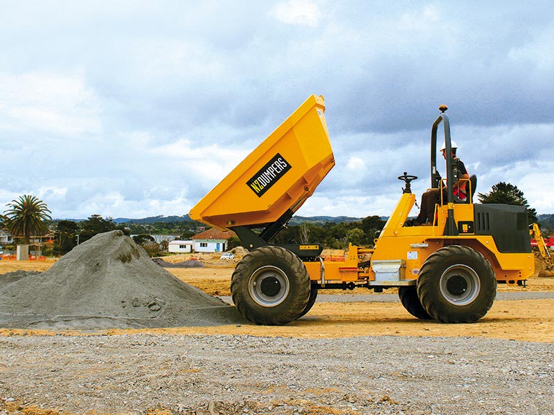 Business profile: NZ Dumpers