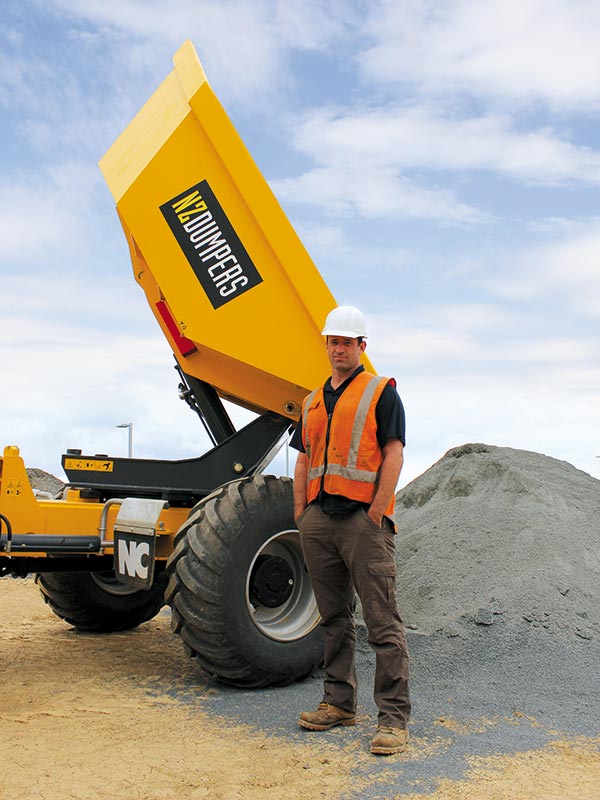 Business profile: NZ Dumpers
