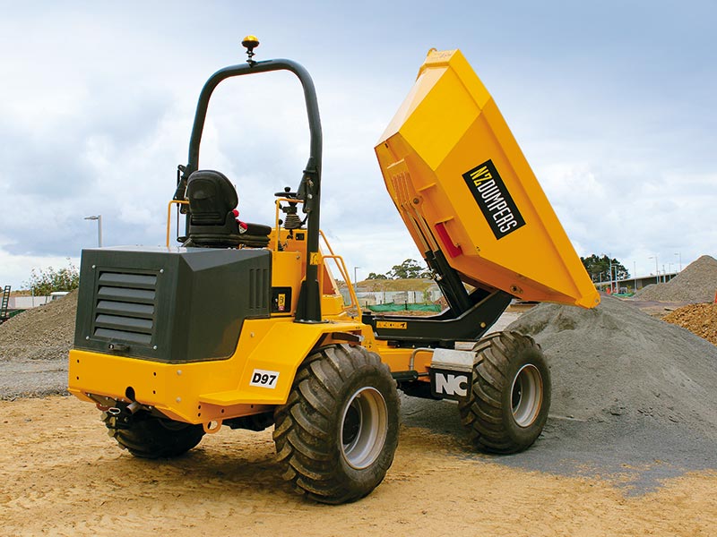 Business profile: NZ Dumpers