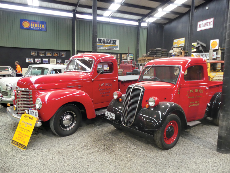 Ross Bros Museum special feature