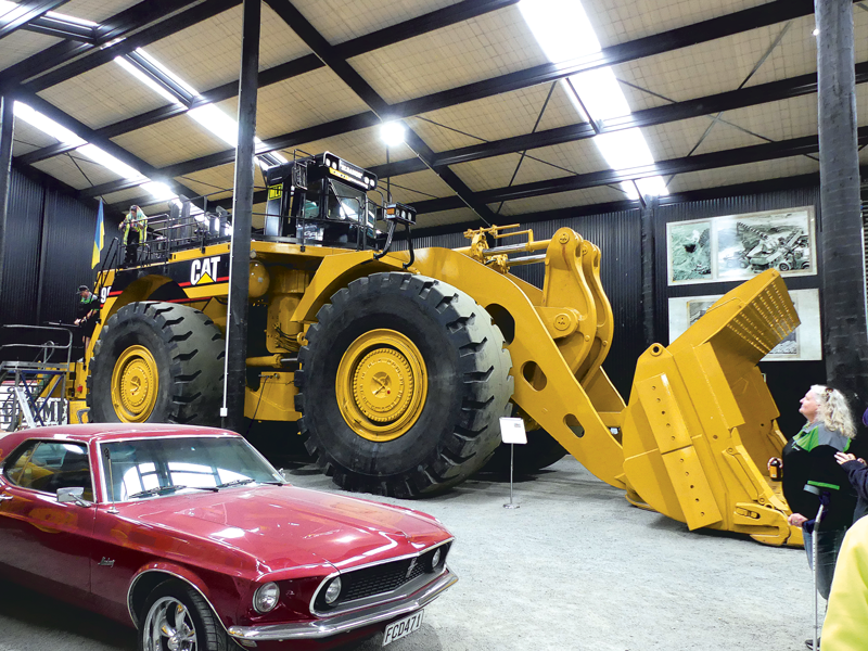 Ross Bros Museum special feature
