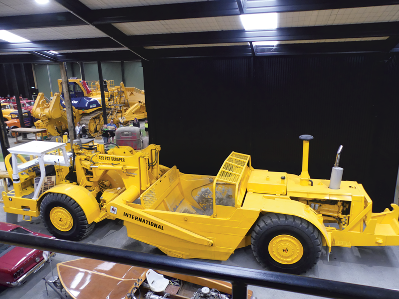 Ross Bros Museum special feature