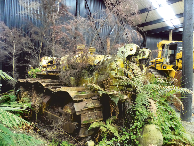 Ross Bros Museum special feature