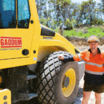 Porter Press: Gaddum Construction