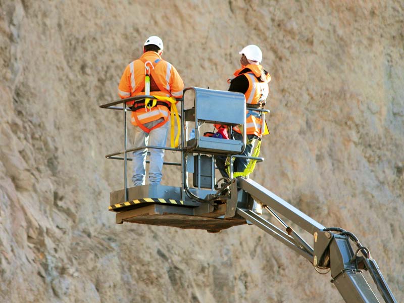 Protranz' remote-controlled excavators