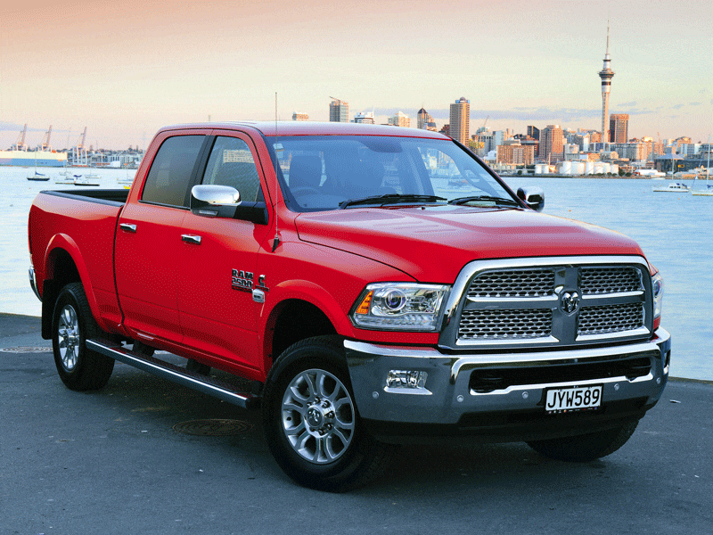 RAM launched in New Zealand
