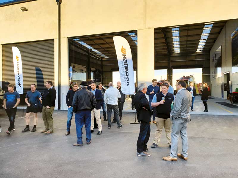 SuperTyre opens new purpose-built facility in Christchurch